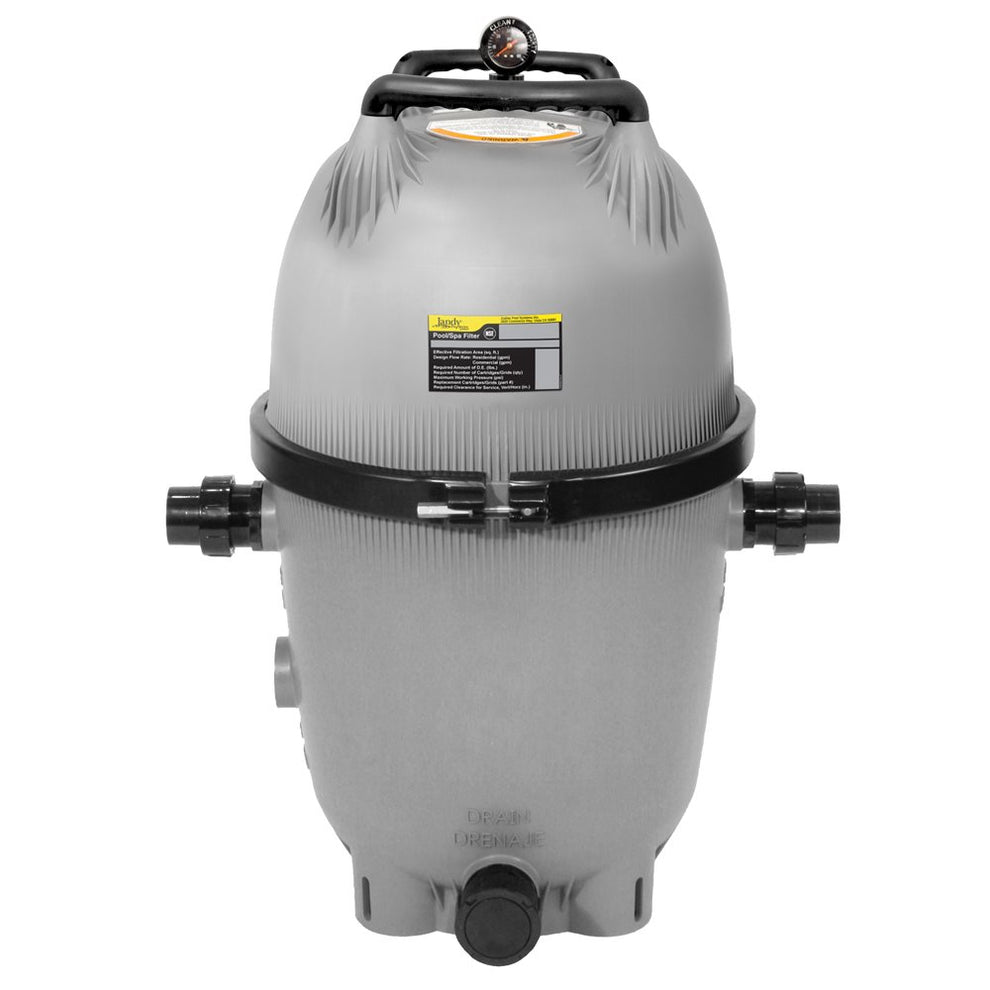 Jandy CV340 Four Cartridge Pool Filter | The Pool Place Co.